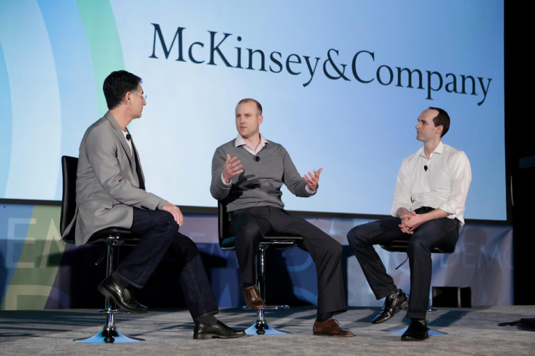 Tìm Hiểu Công Ty Tư Vấn Mckinsey & Company