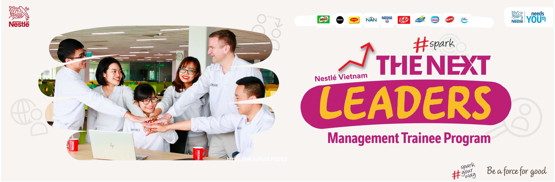 Nestlé Management Trainee Program - Cơ hội tốt cho sinh viên kinh tế